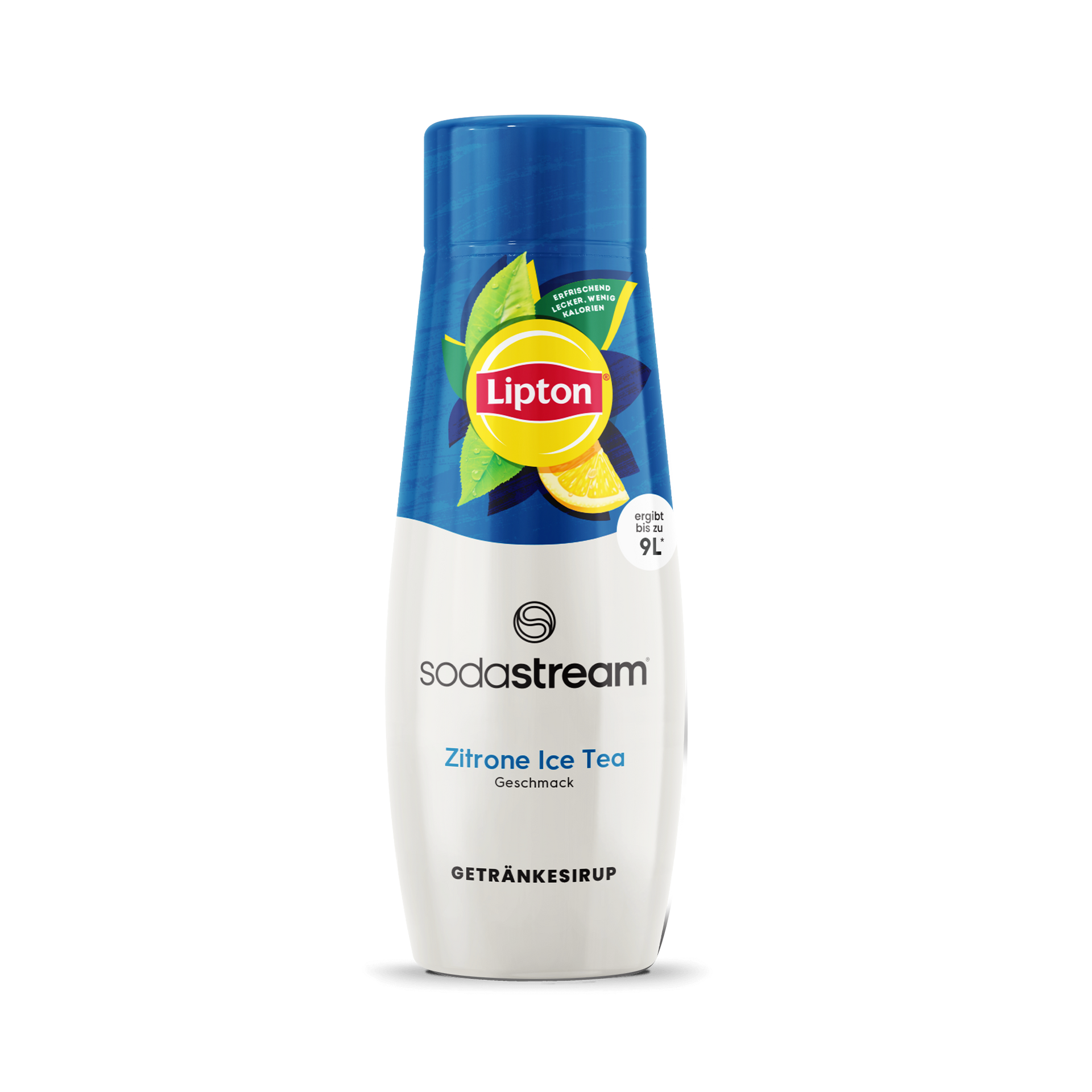 SodaStream Lipton Ice Tea Zitrone Sirup, 440 ml – SodaStream Deutschland.